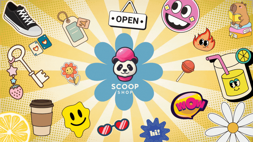 Scoop Shop